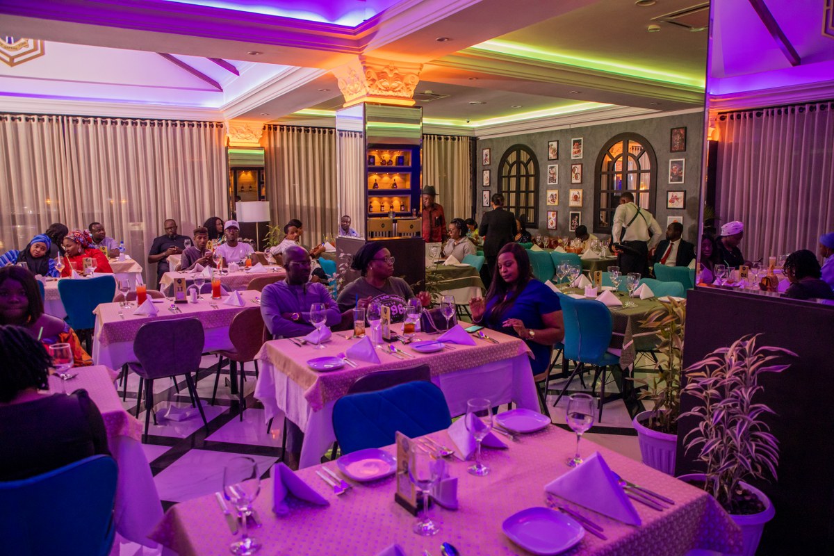 Book our Luxurious Restaurants for your event Venue - Ivy League ...